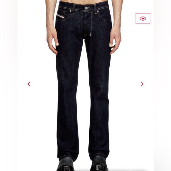 Diesel | Jeans | Diesel 985 Larkee L3 Trouser Dark Denim W31 L30 | Poshmark